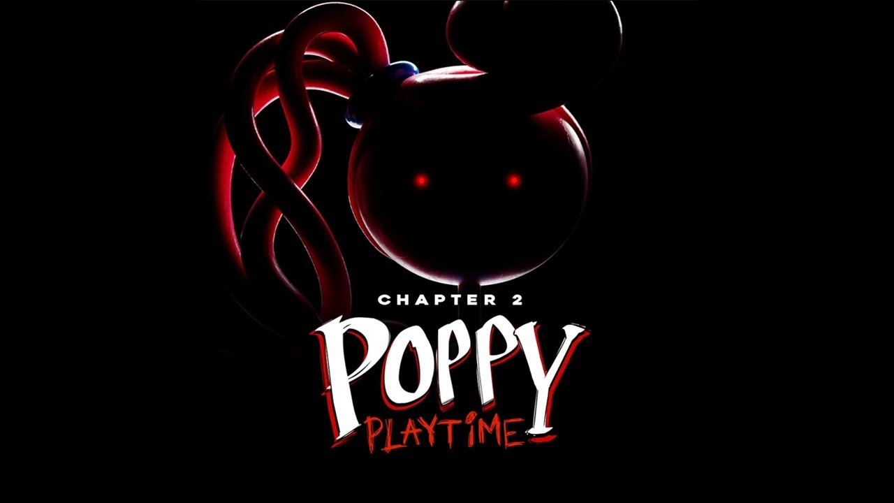 Poppy Playtime: Chapter 2 OST - Fly in a Web (Extended) - YouTube