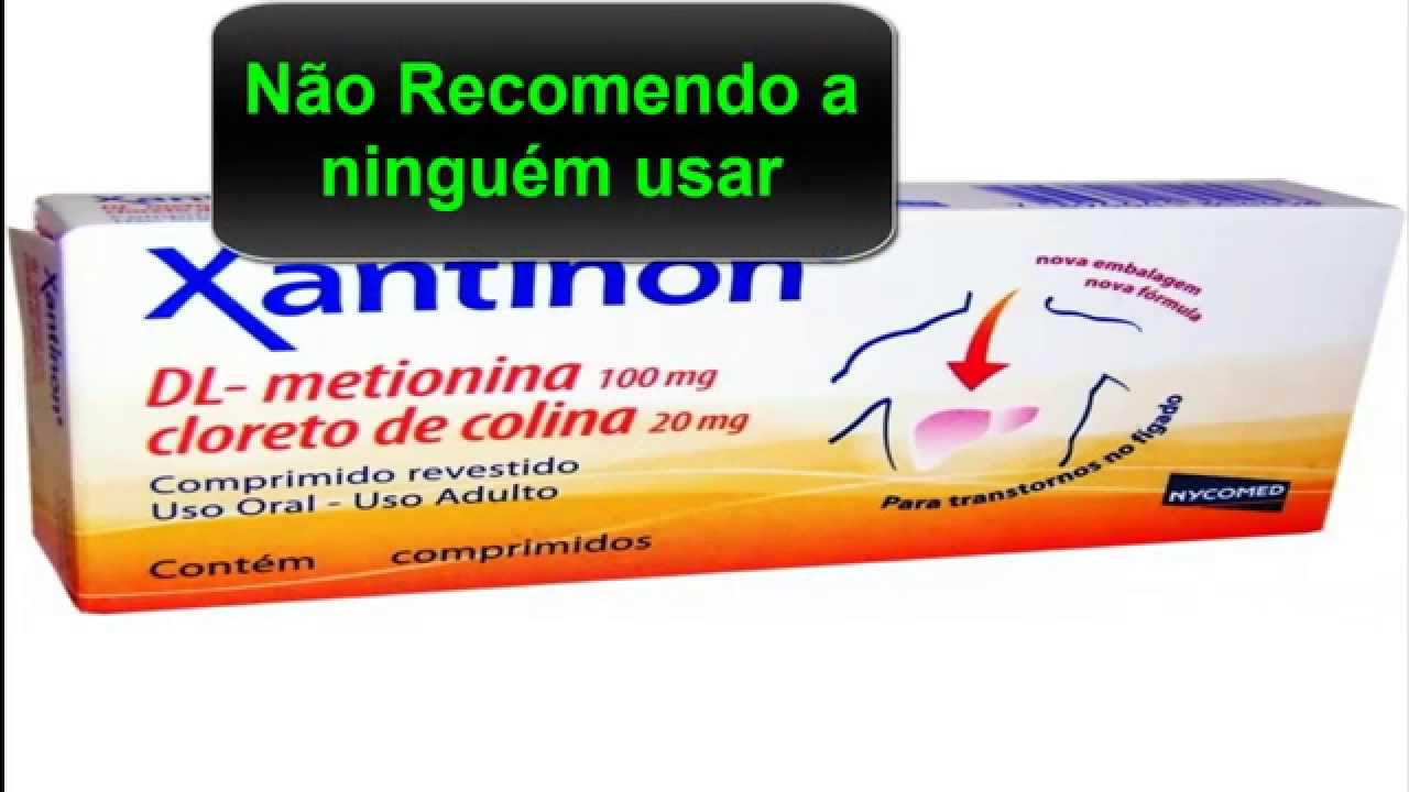 Xantinon o que é? Te da Massa Muscular? Protege seu Fígado? Descubra ...