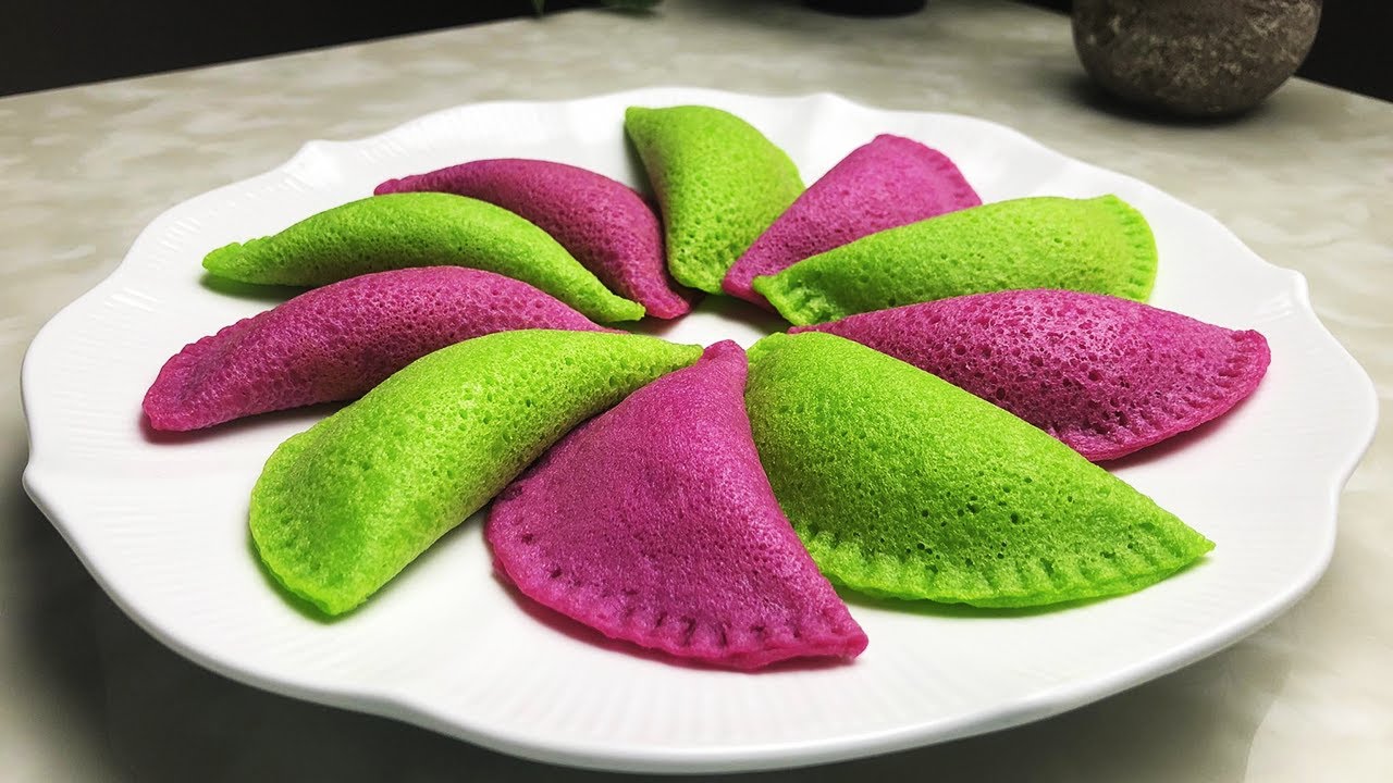 Cara Buat APAM PURI INTI KASTARD | MUDAH & PASTI JADI | Resep MARTABAK ...