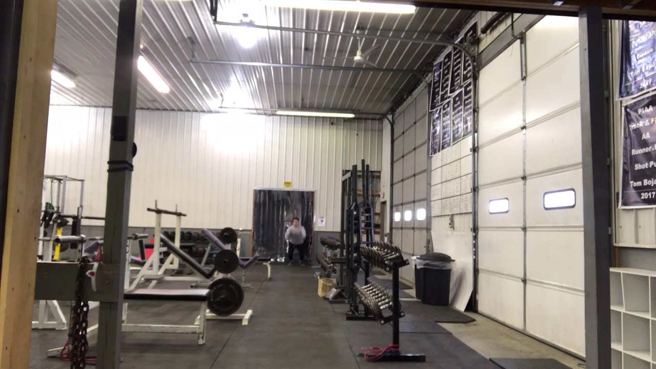 Movement Library: Double Leg Bounds - YouTube