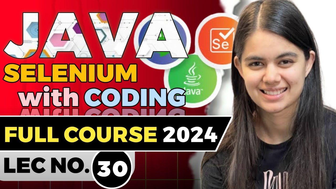 Java Automation Testing And Selenium Tutorial For Beginners Part 30