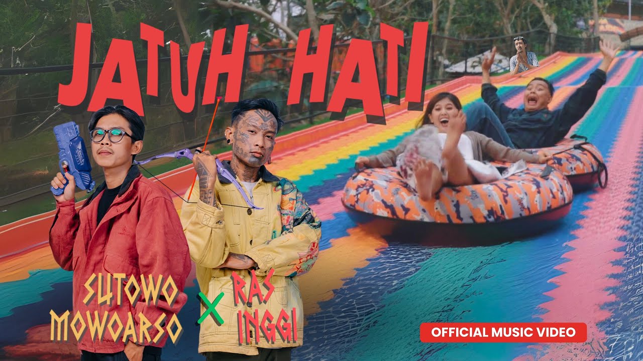 Sutowo Mowoarso feat. Ras inggi - Jatuh Hati ( Official Music Video ...