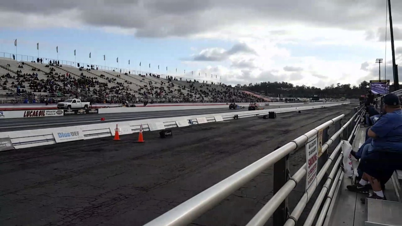 Pomona Raceway 02 - YouTube