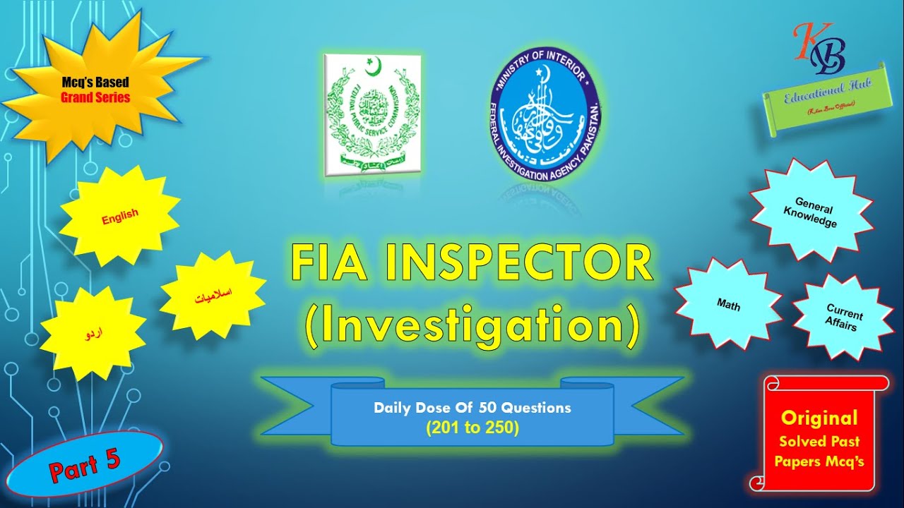 fia inspector investigation || part 5|| fia inspector investigation ...