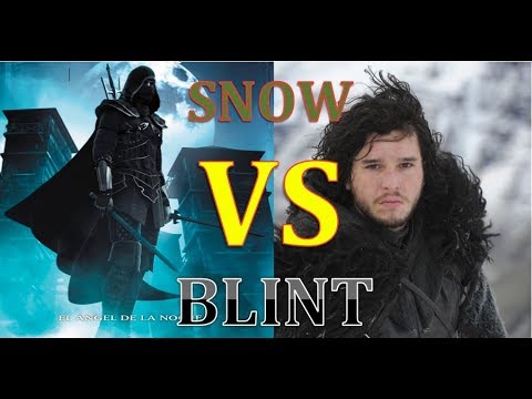 Jon Snow VS. Durzo Blint (Round 1 - Fight 4) - YouTube