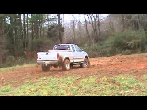 F150 Mudding - YouTube