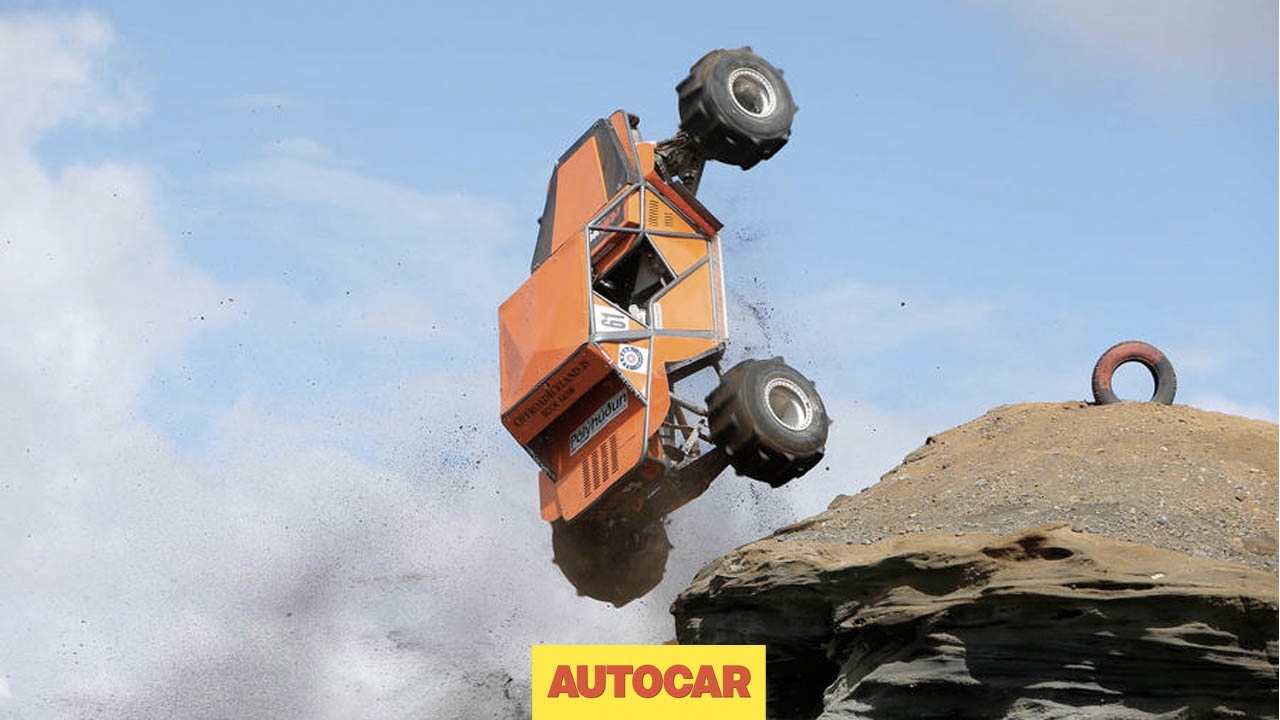 Why Formula Offroad is the world's most extreme motorsport | Autocar ...