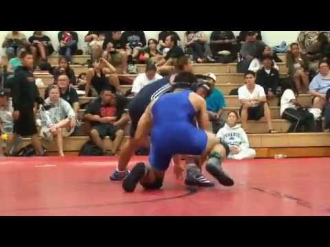 Bryan Peralta / 2012 State Champion 152 - YouTube