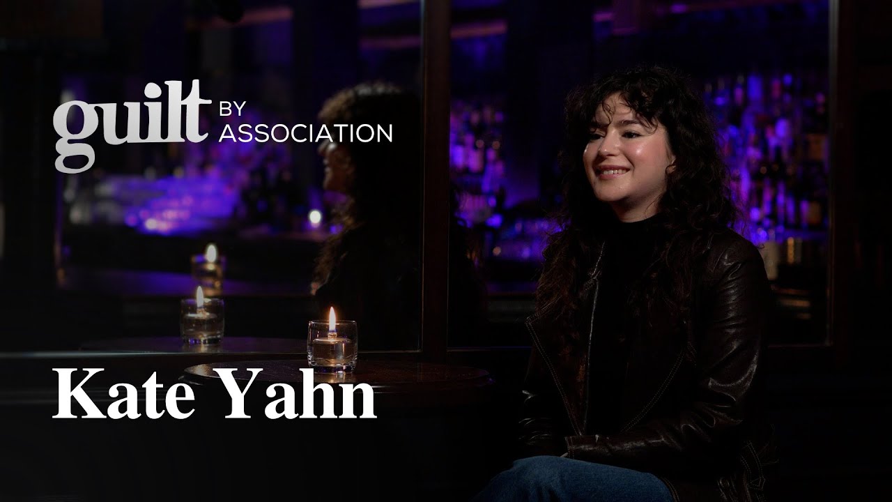 Kate Yahn - Guilt by Association (2023) - YouTube
