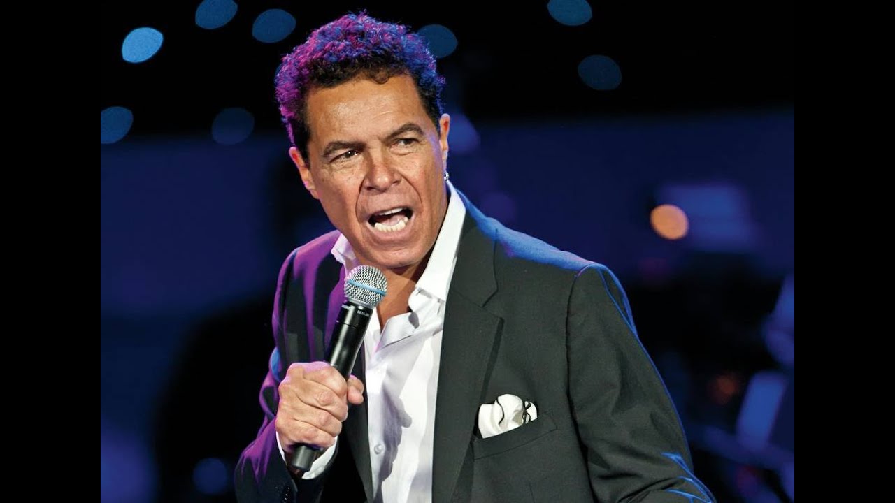 Clint Holmes - Singer - YouTube