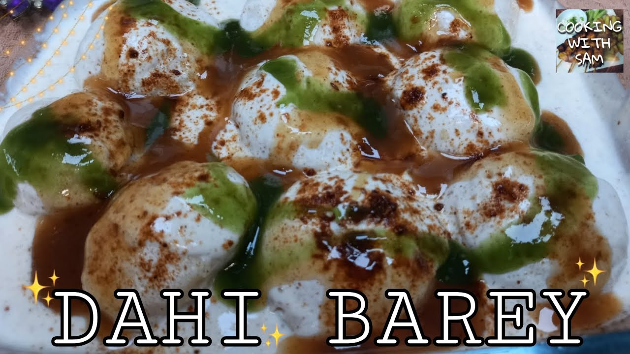 Frozen Dahi Barey! How to make frozen Dahi Barey. #dahibarey - YouTube