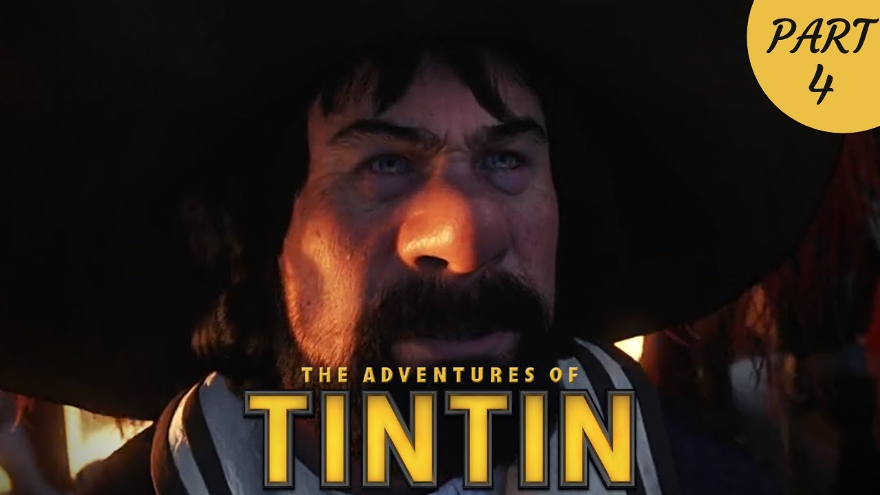 The Adventures Of Tintin: The Secret Of The Unicorn Walkthrough ...