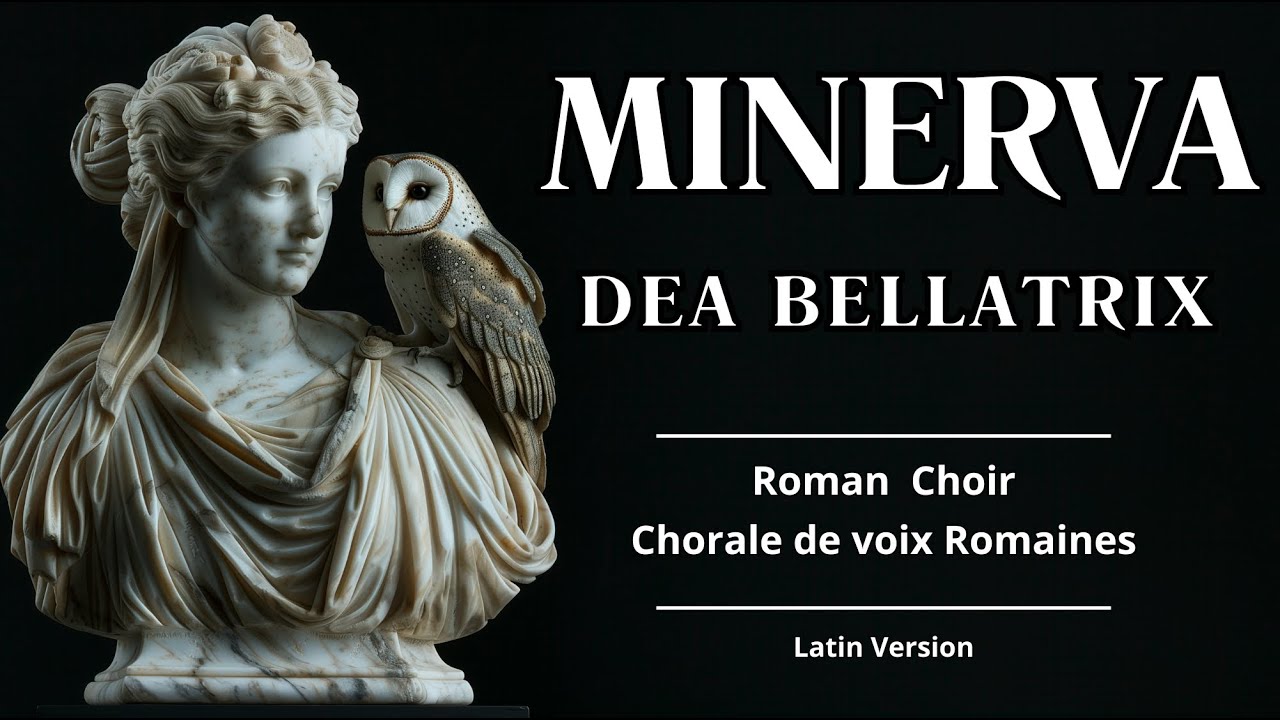 Minerva , Dea Bellatrix - latin choir - - YouTube