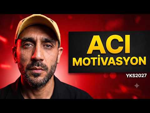 2027 ACI MOTİVASYON -1  #yks2027