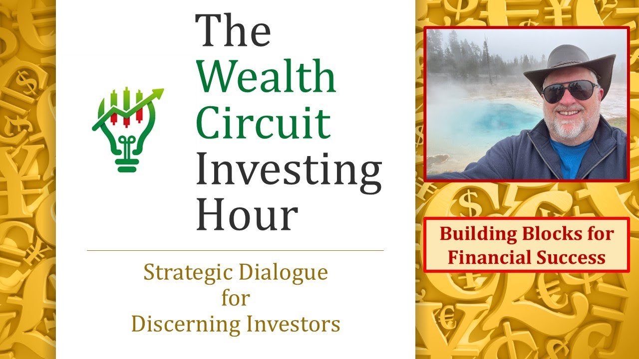 Building Blocks for Financial Success - YouTube