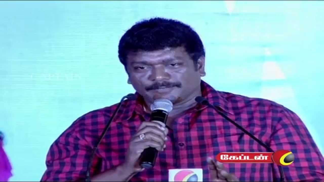 Sagaptham Audio Launch - Director, Actor Radhakrishnan Parthiban's ...