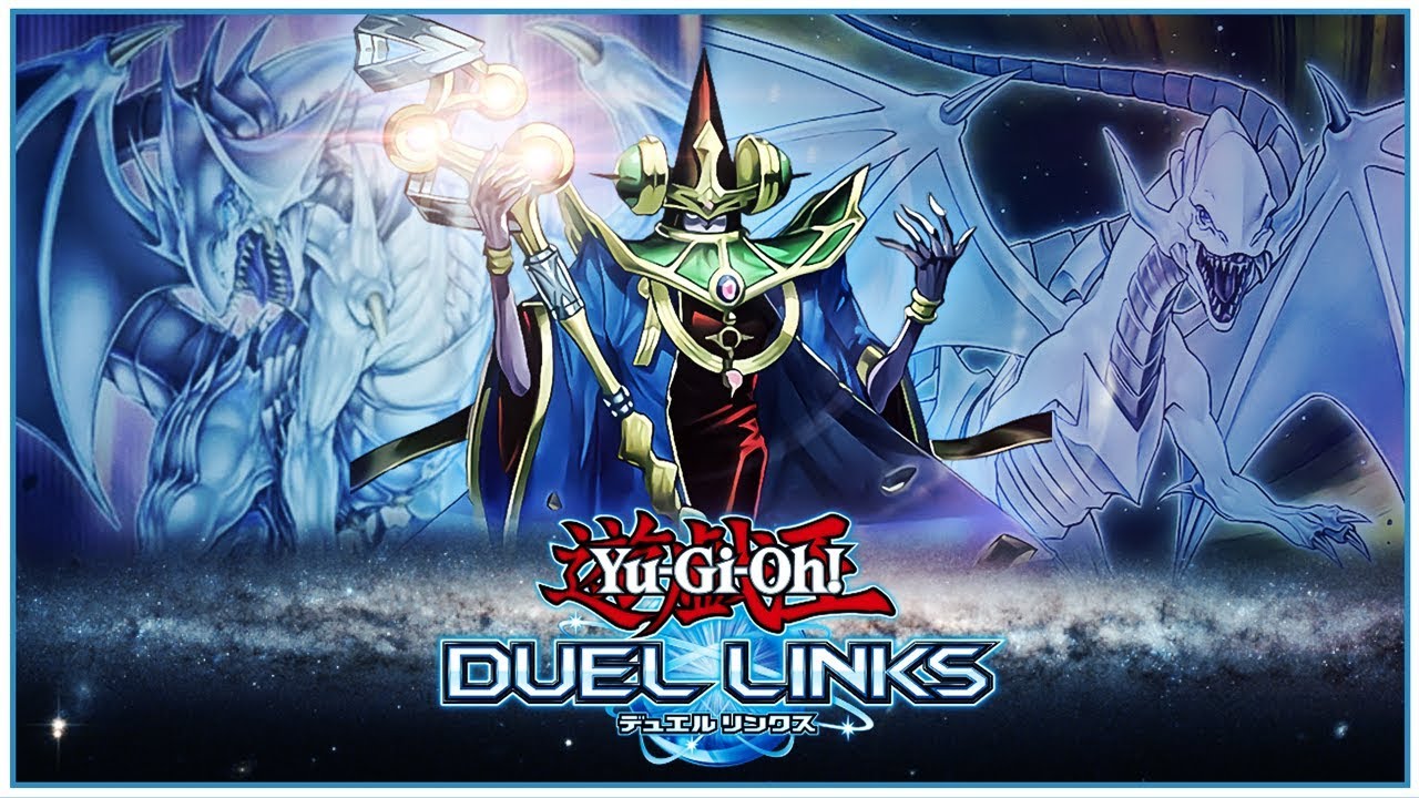 Yu-Gi-Oh! Duel Links | COSMO BRAIN BLUE-EYES DECK! NEW BEST DECK ...