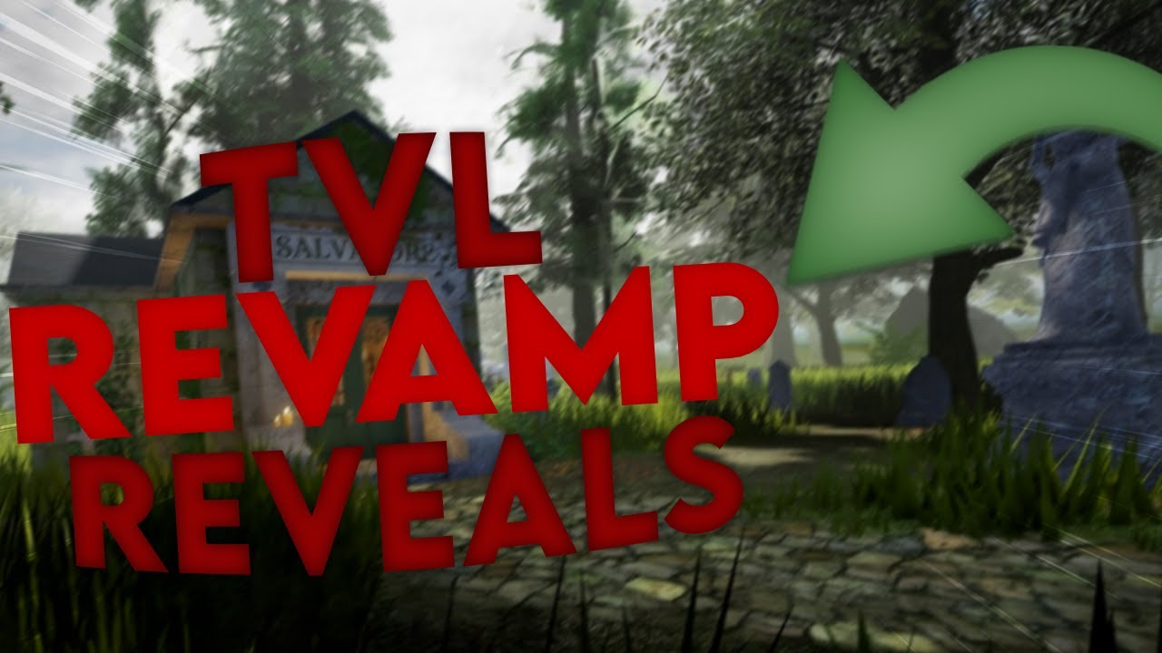 The Vampire Legacies REVAMP Reveals | SaddSxul - YouTube