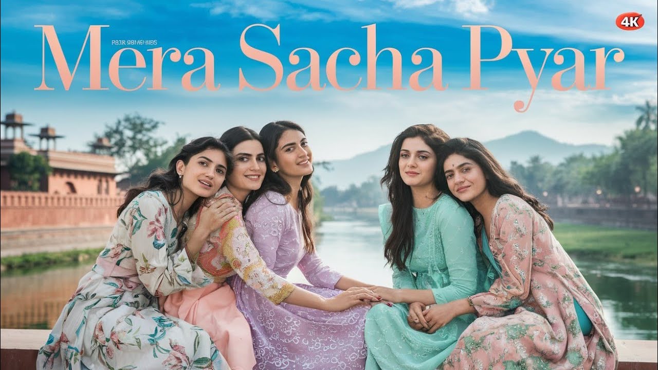 Tu Mera Sacha Pyar | Yesu Masihi Song Nagpuri | Jesus Songs | Yeshu ...