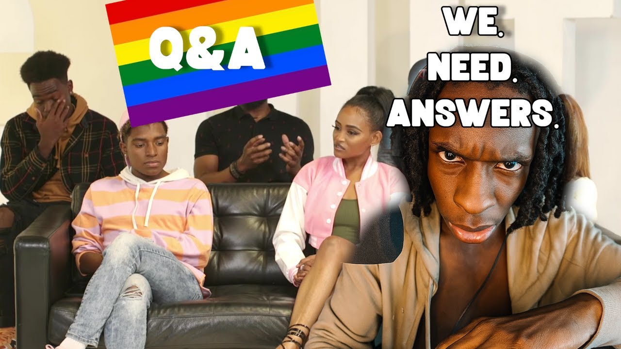 WE NEED ANSWERS NOW!!! COMING OUT Q&A - YouTube