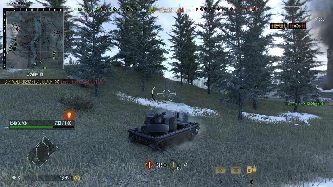 T249 BLACK _ Need Time to Control these - YouTube