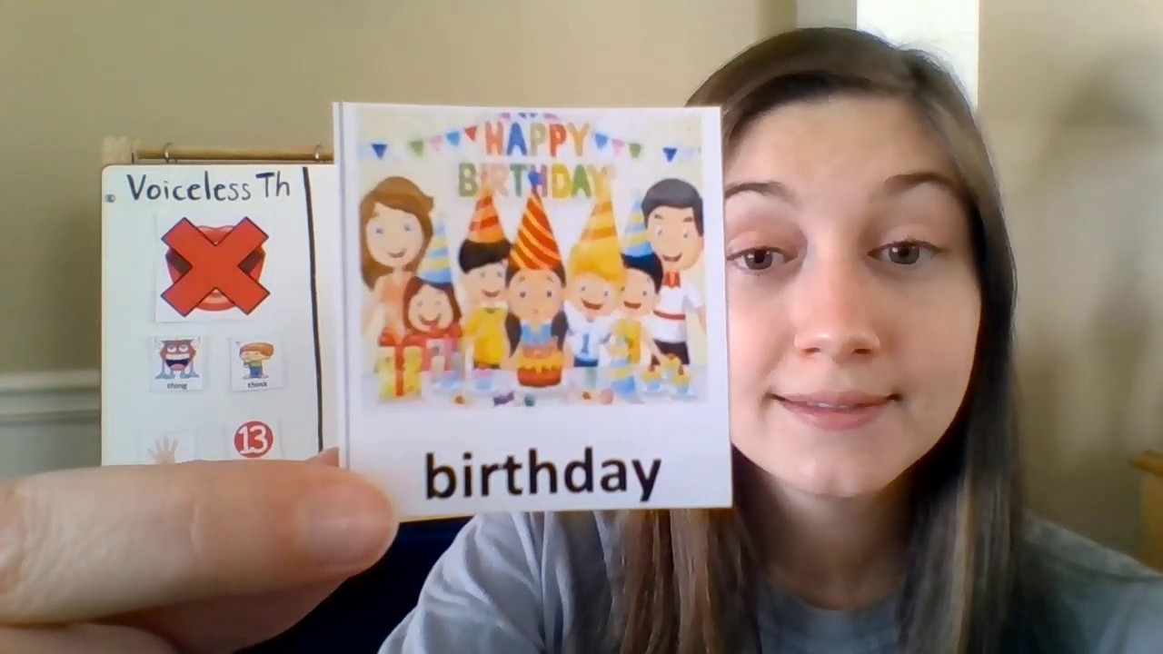 Voiced and Voiceless Digraph Th - YouTube