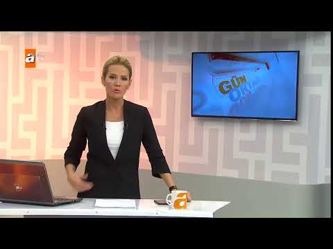 DENİZ TÜRE  ATV günortası  kasım  2017