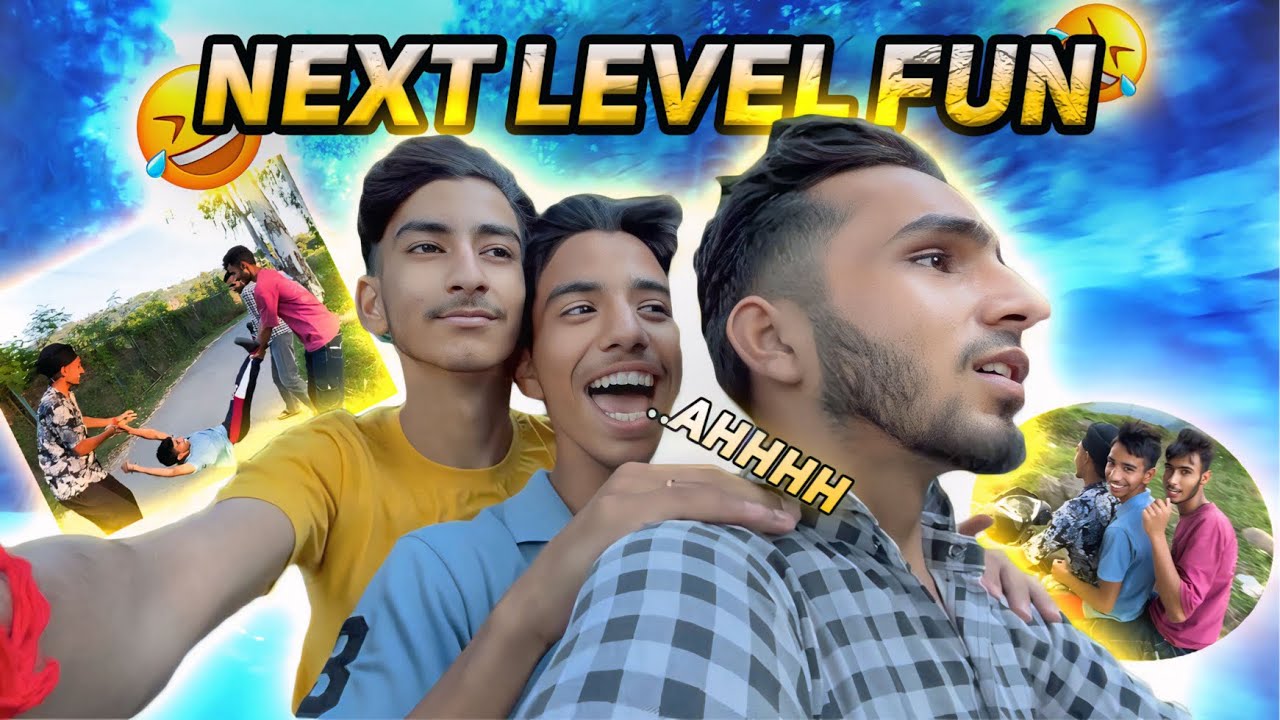 NEXT LEVEL FUN VLOG 😂 MINI VLOG - YouTube