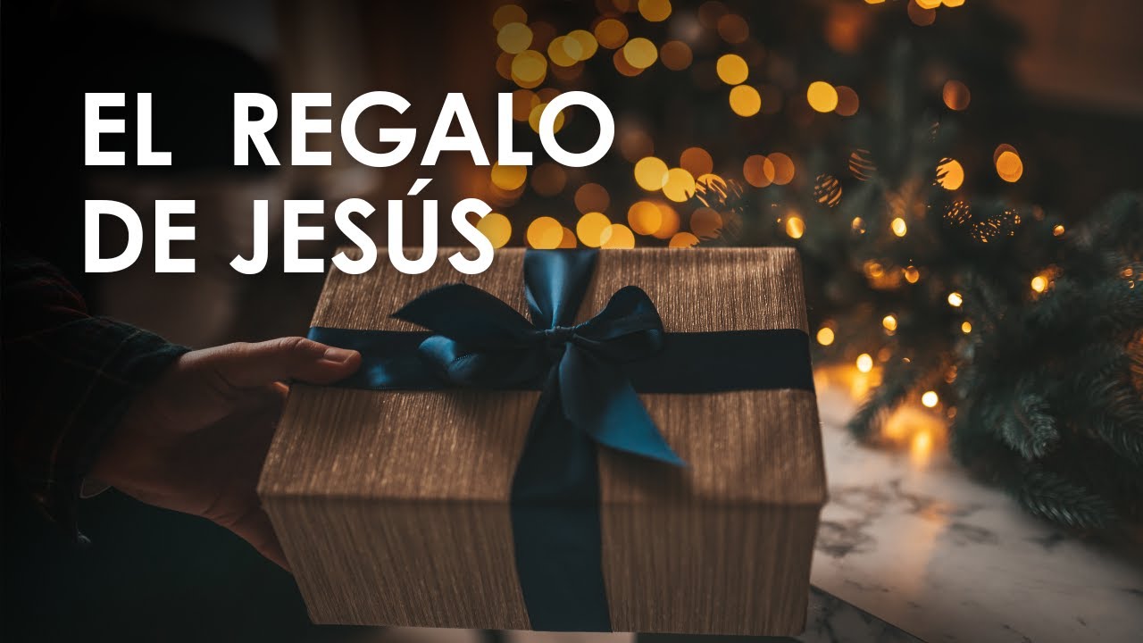 El Regalo de Jesús | El Camino Hacia Dios - YouTube