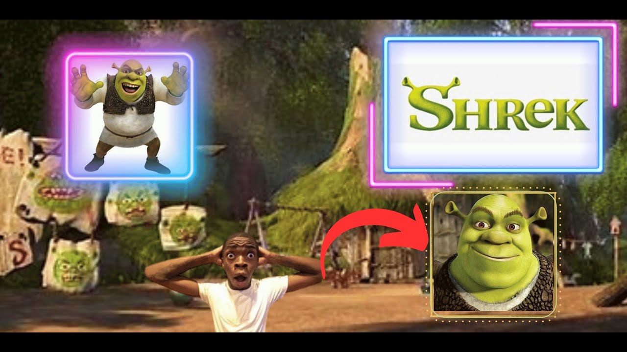 Crazy Theory In Shrek! - YouTube