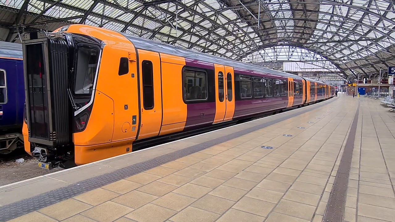 BR Class 730 - YouTube