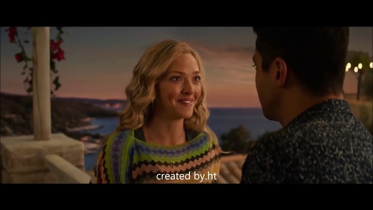 Fernando - Cher (SoundTrack Mamma Mia! - Here We Go Again) - YouTube