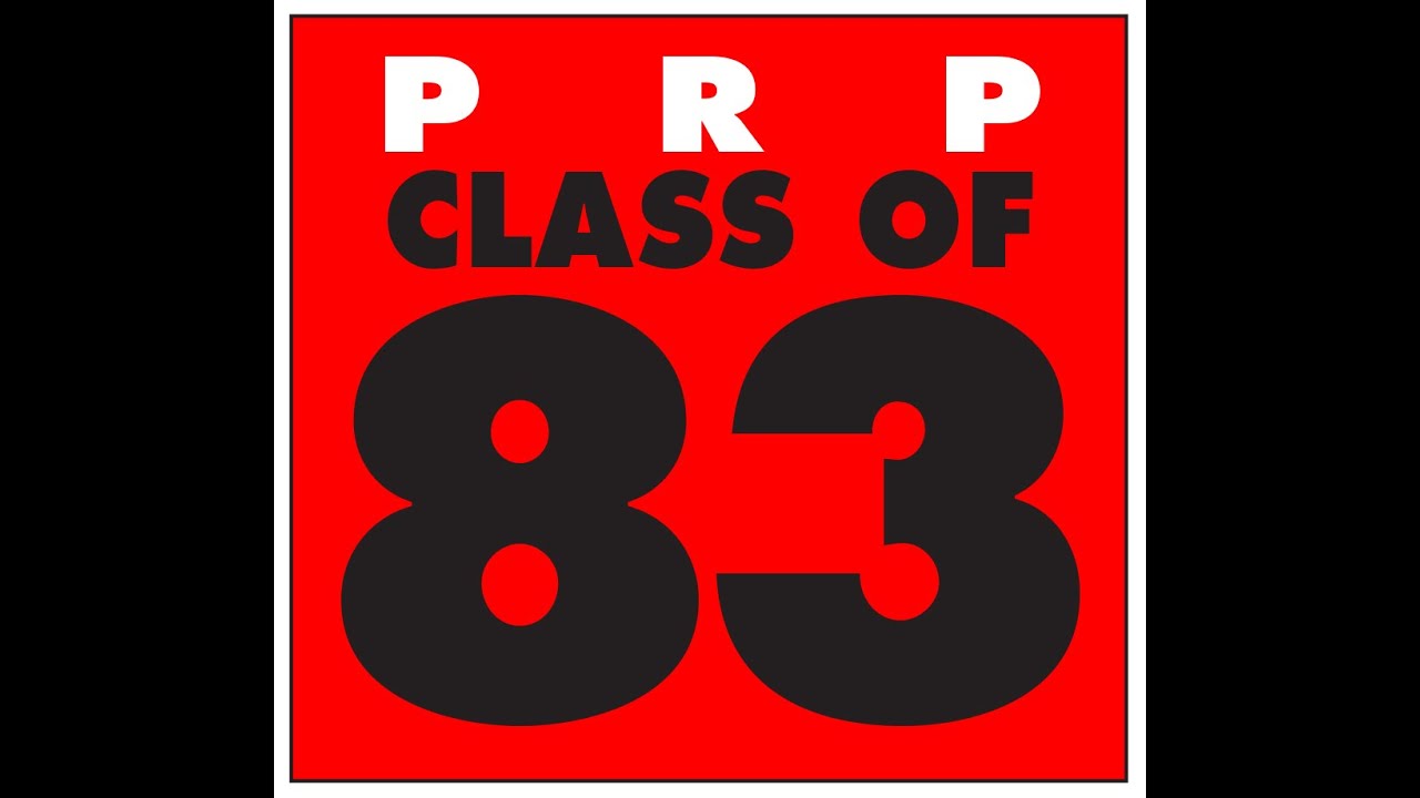 PRP Class of '83 Reunion Video - YouTube