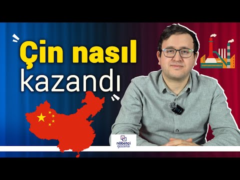 Türkiye neden Çin olamaz? Çin’in sanayide kurduğu dev ekosistem