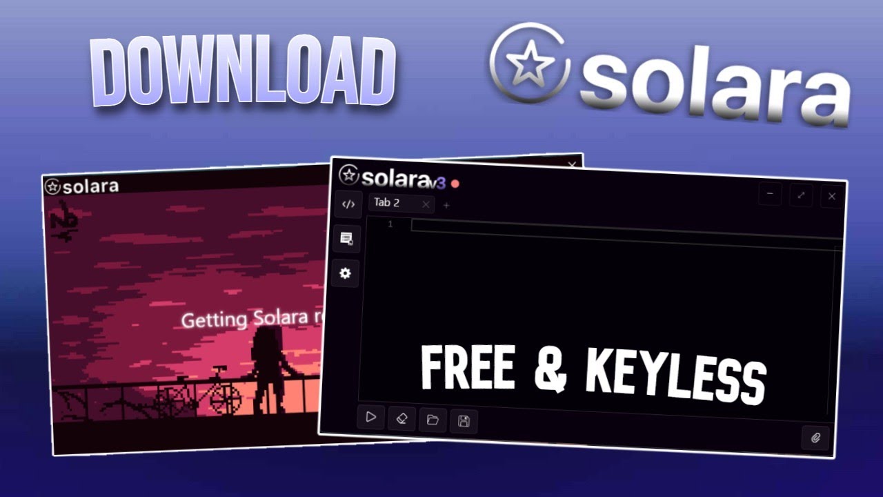 [NEW] ROBLOX How To Install Solara On PC 2025 | FREE & KEYLESS - YouTube