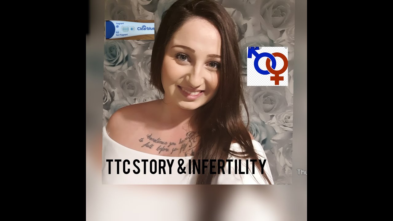 My TTC story / IVF journey part 2 | Katie Loveridge - YouTube