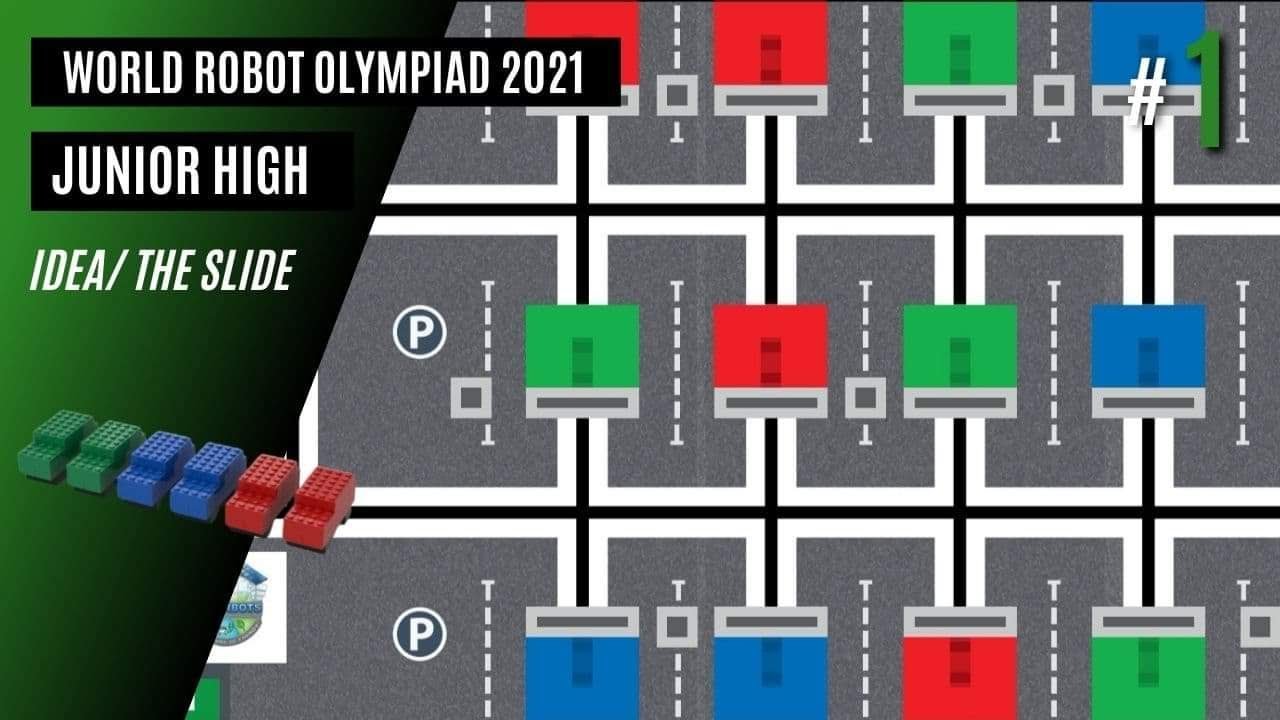 WRO 2021 Junior / idea slide part 1 🇹🇭 - YouTube