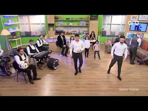 Ramil qasanov və tələbələrindən süpər LEZGİNKA..! (Efirdə)