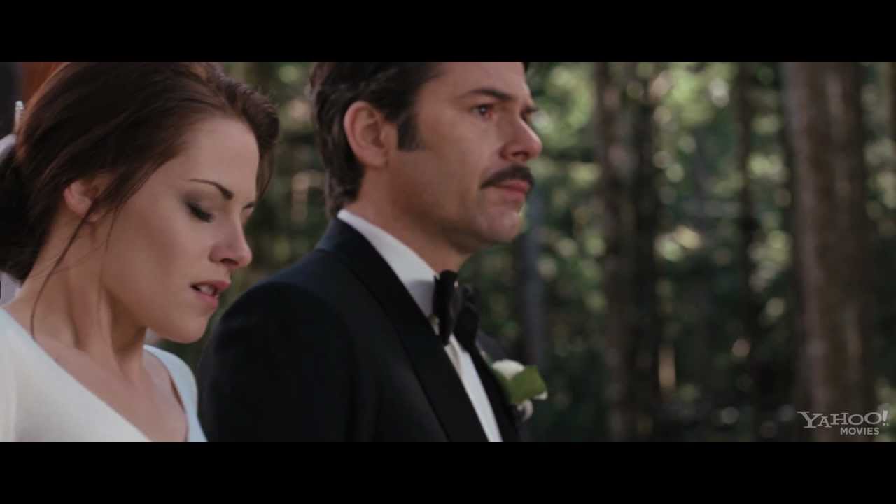 The Twilight Saga: Breaking Dawn - Part 1 #1 - YouTube