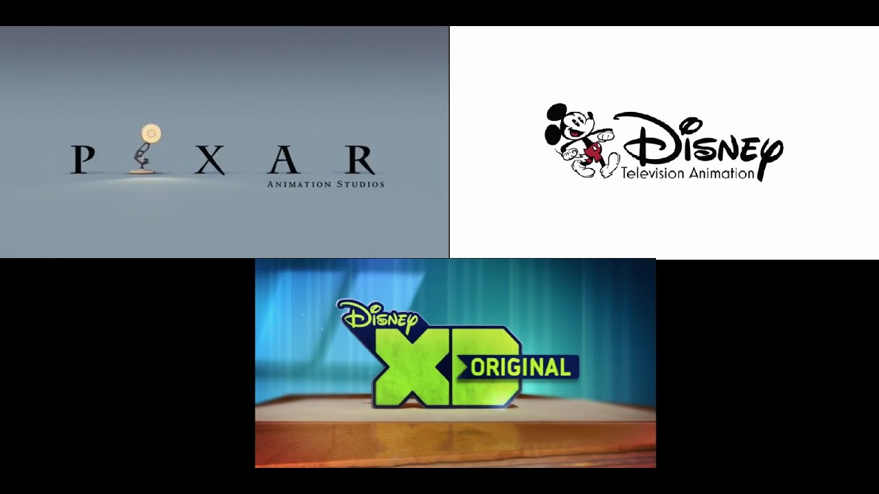 Pixar Animation Studios / Disney Television Animation / Disney XD ...