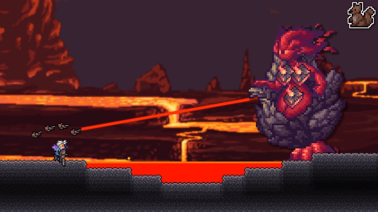 These Summons have a Shocking Twist! Terraria Calamity Summoner Let's ...