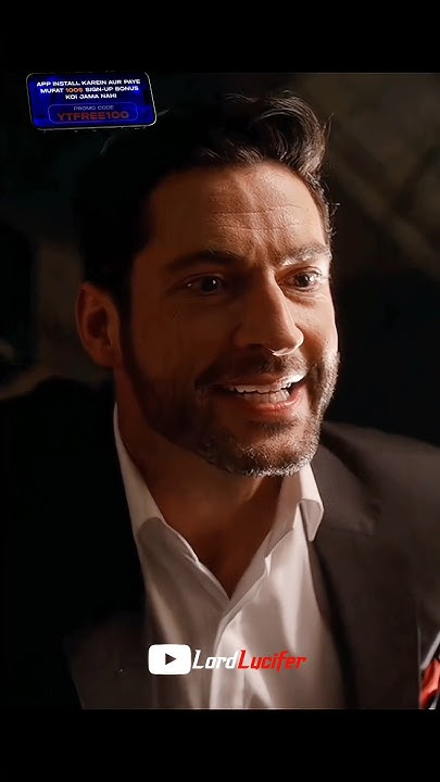 Lucifer vs Maze Fight🔥👿 || LordLucifer #shorts #lucifer#devil#netflix#series#status - YouTube