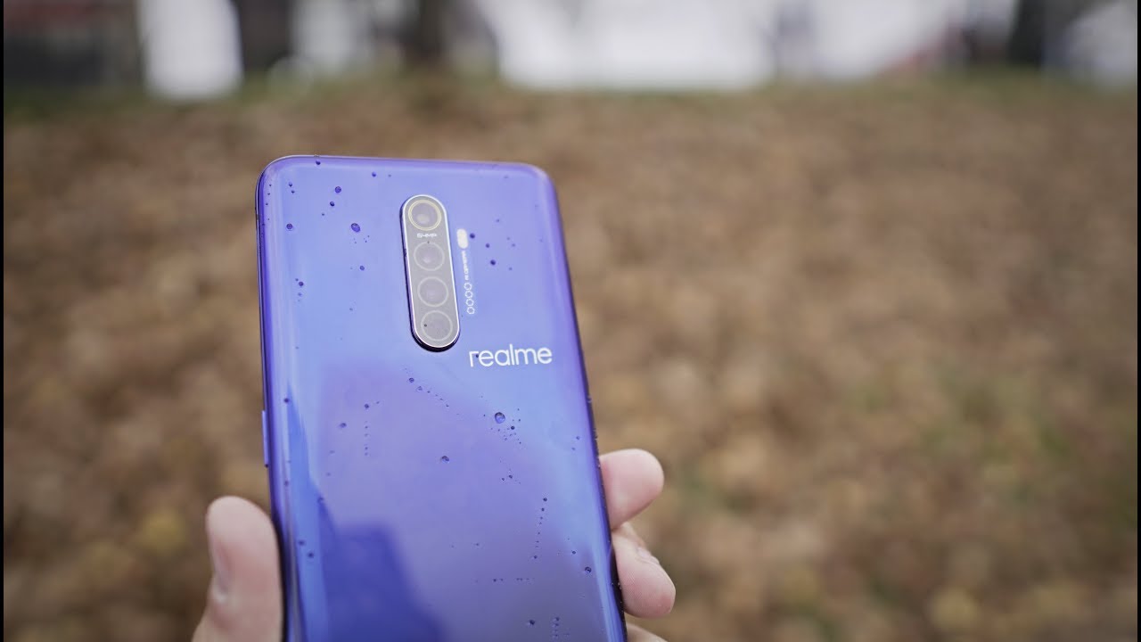 Realme X2 Pro camera test 4K 60FPS DJI Gimbal Latest update Review OPPO ...