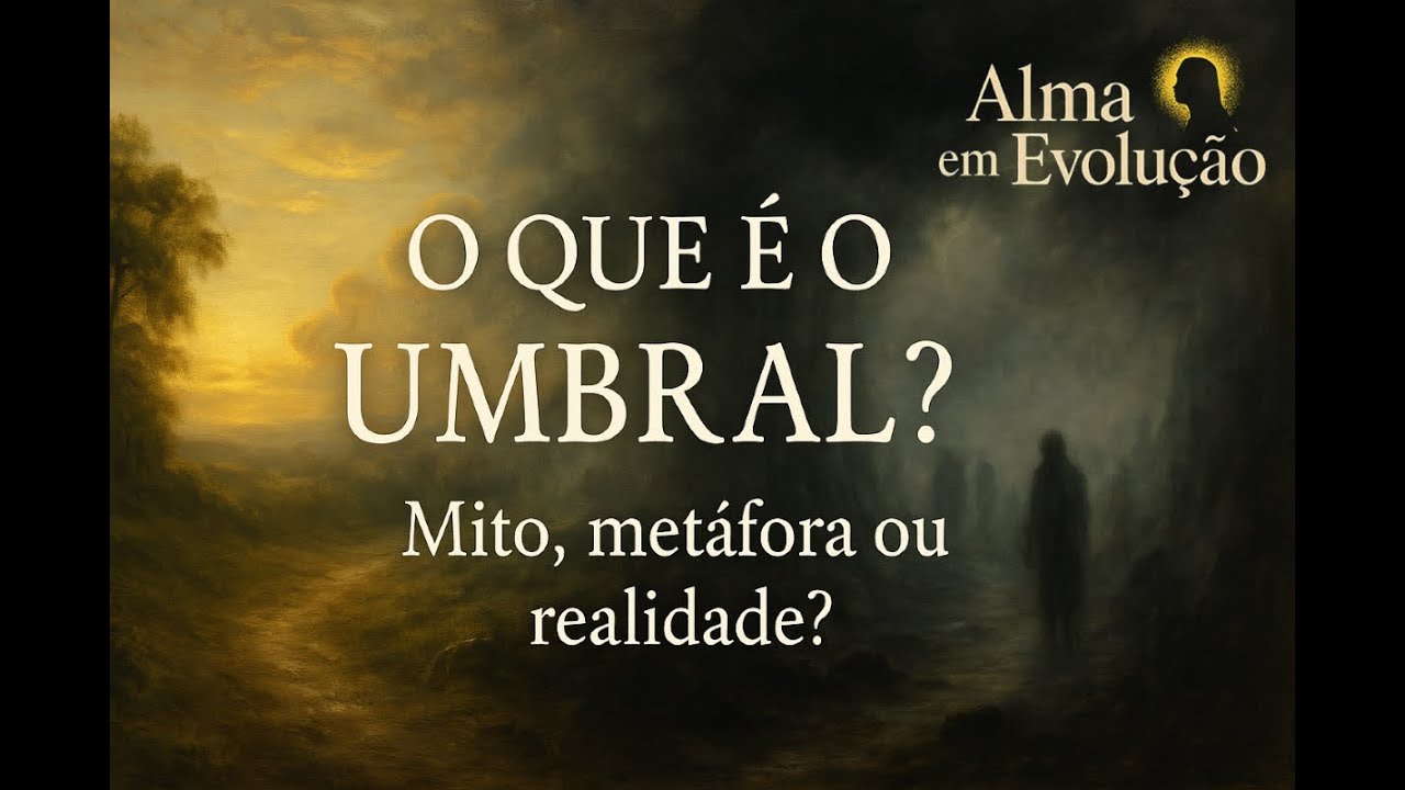O que é o umbral? Mito, metáfora ou realidade? - YouTube