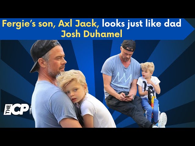 Axl Jack Duhamel