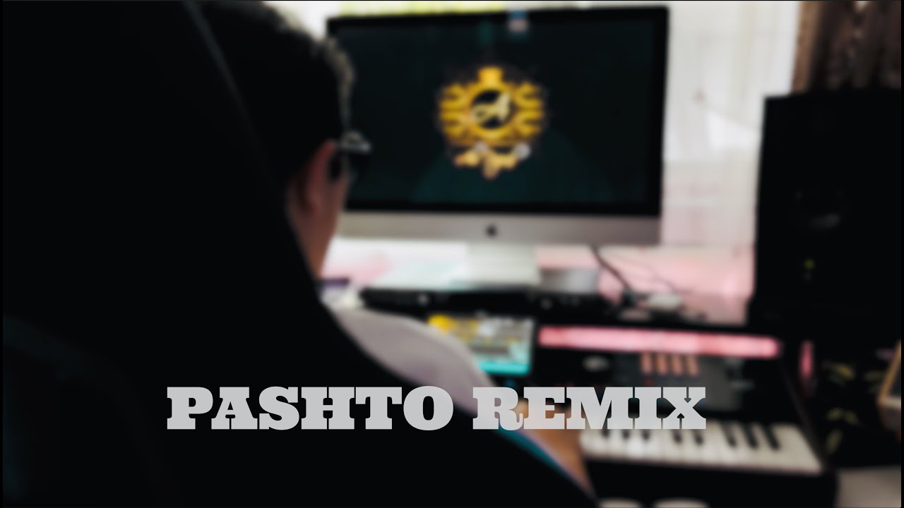 Afghan Mast Pashto Attan Remix Keyboard 2023 Korg Pa5x Ali Popal - YouTube