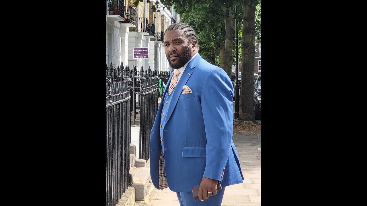 ANTHONY PELTIER ON THE TONY TOKUNBO FERNANDEZ SHOW - YouTube