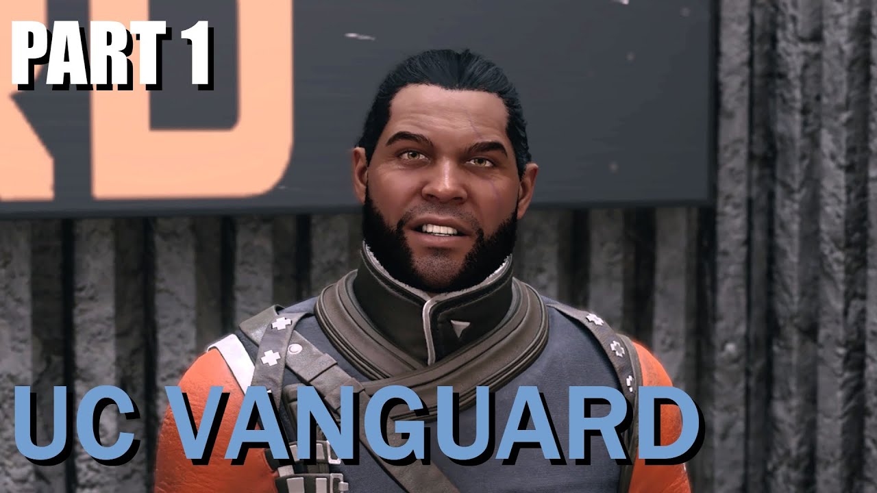 STARFIELD | UC Vanguard Faction Quest | Part 1 Gameplay Walkthrough ...