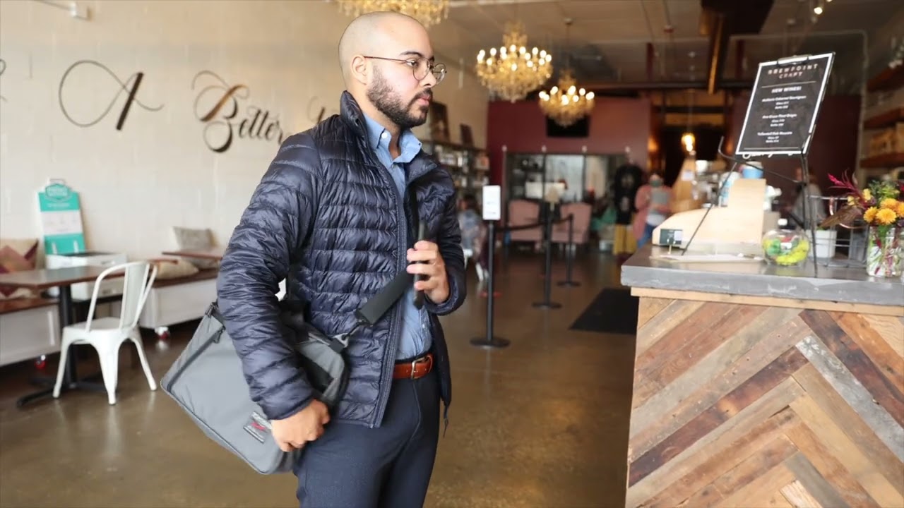 Daylight Briefcase: How to Pack for Your Next Trip - YouTube