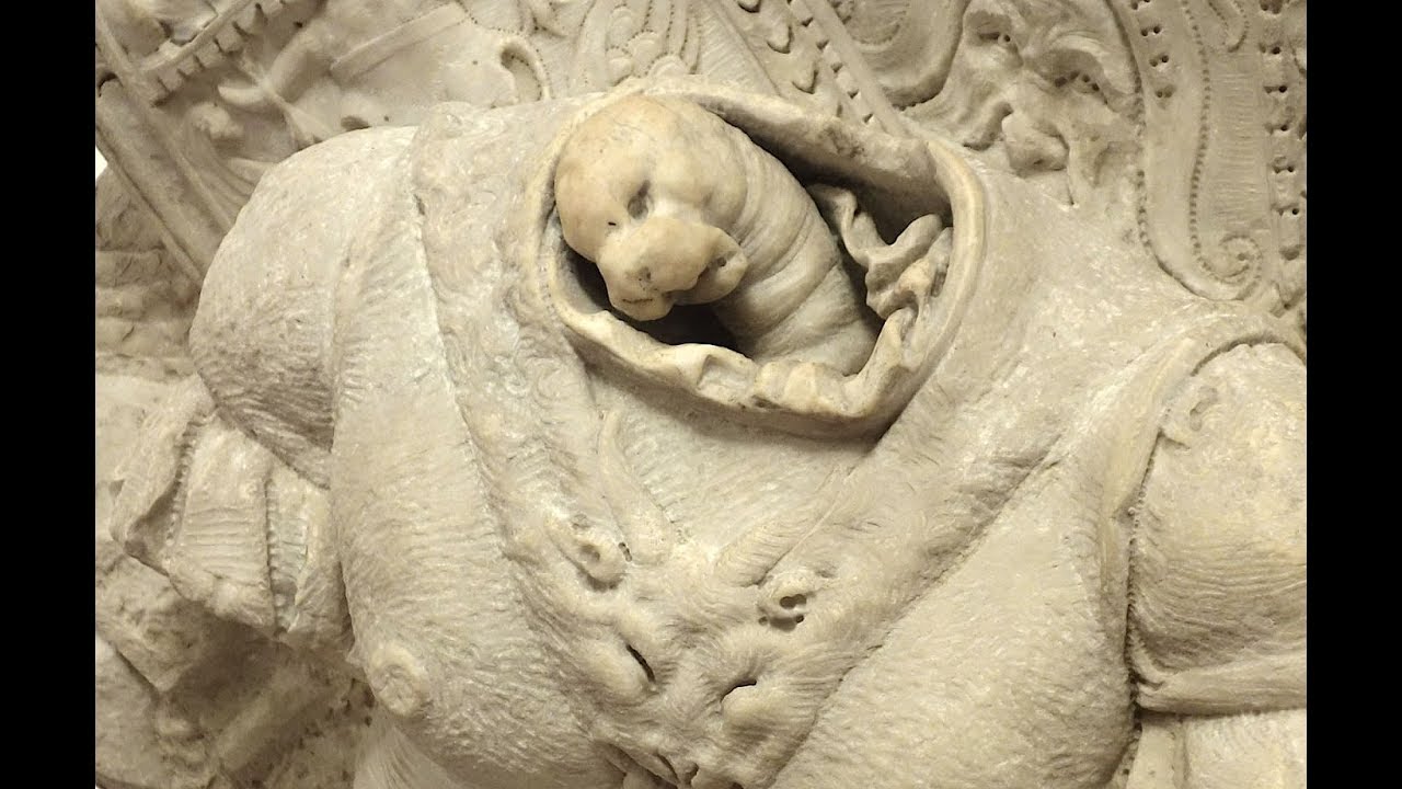 The Medieval Knights Armour as Exoskeleton for Other Races - YouTube